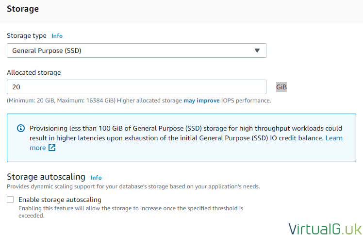 Building A Scalable Website On Aws Part 3 Aws Rds Db Install 3157