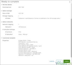 How to Deploy & Configure VMware vSphere Replication 8.7