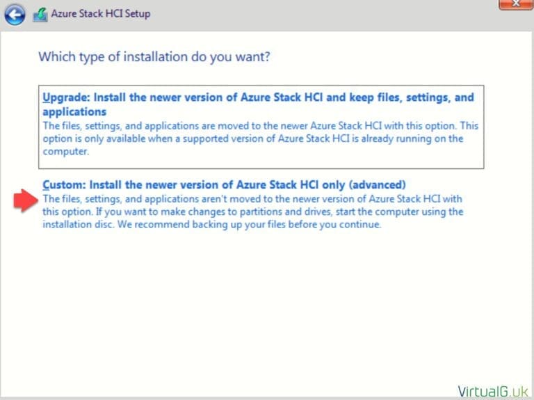 How to Install Azure Stack HCI 23H2 – In your Lab