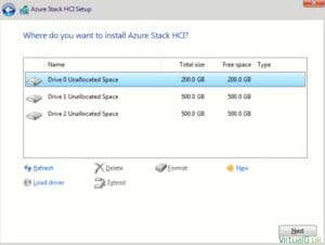 How to Install Azure Stack HCI 23H2 – In your Lab