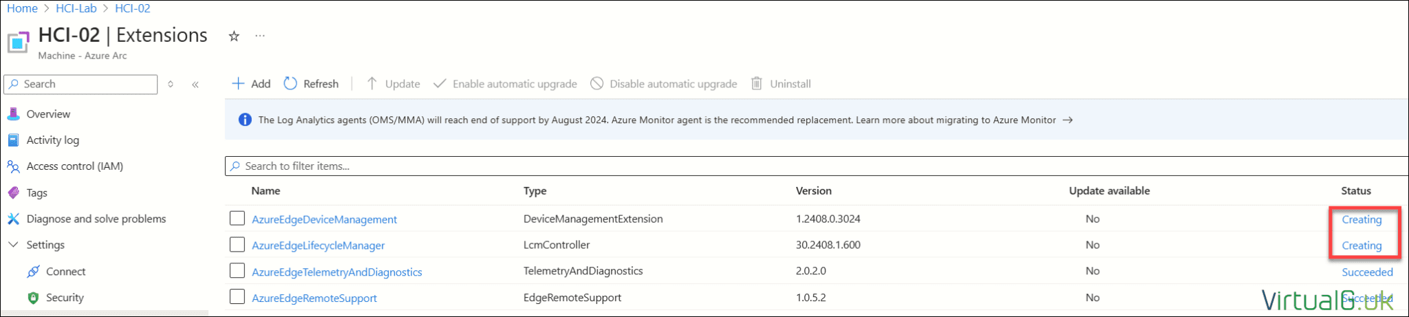 How to Install Azure Stack HCI 23H2 – In your Lab