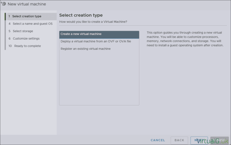 The Ultimate VCF Lab Guide: Deploying VCF 9 on a single ESXi host – Pt 1