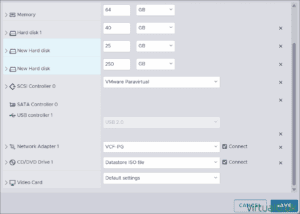 The Ultimate VCF Lab Guide: Deploying VCF 9 on a single ESXi host – Pt 1